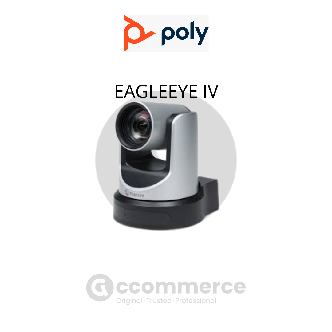 POLY EAGLEEYE IV video HD premium - Accommerce