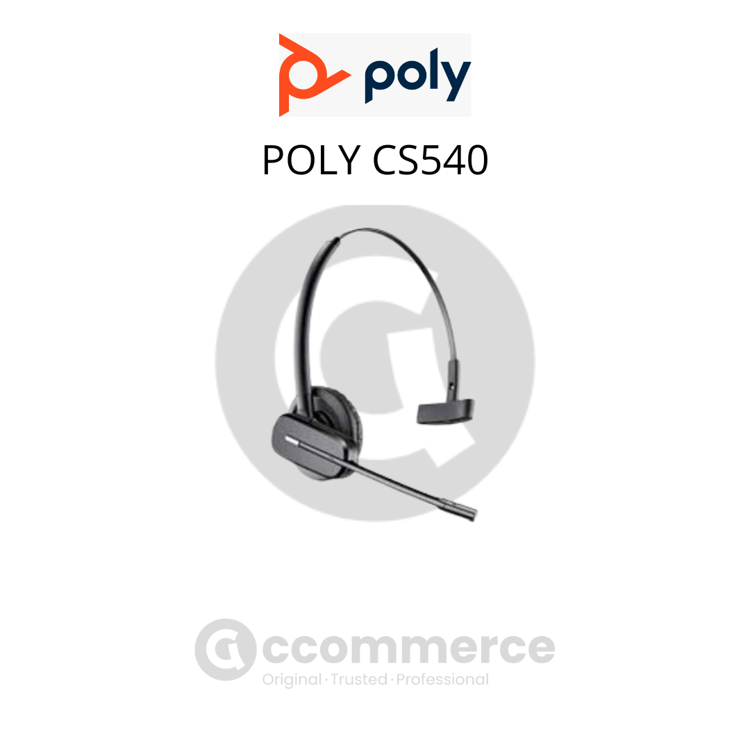 POLY CS540 SUPERIOR CALL MANAGEMENT - Accommerce