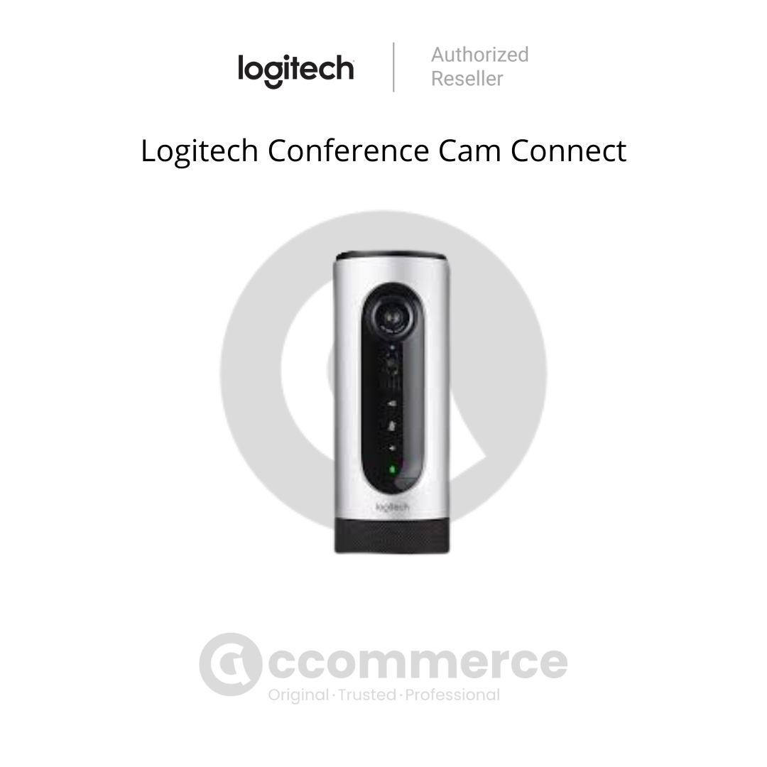Logitech Conference Cam Connect - Accommerce.id