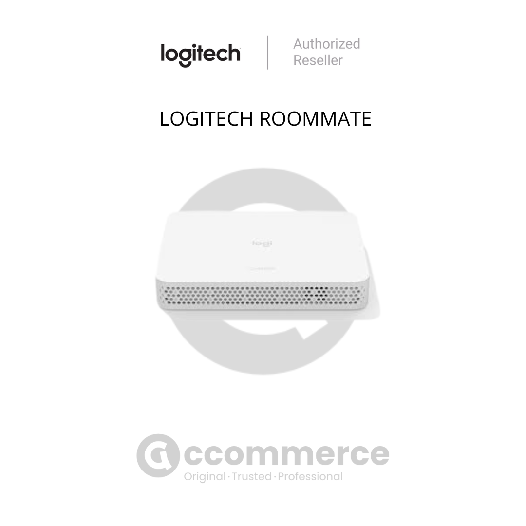 Logitech RoomMate - Computing Appliance FLEKSIBILITAS - Accommerce